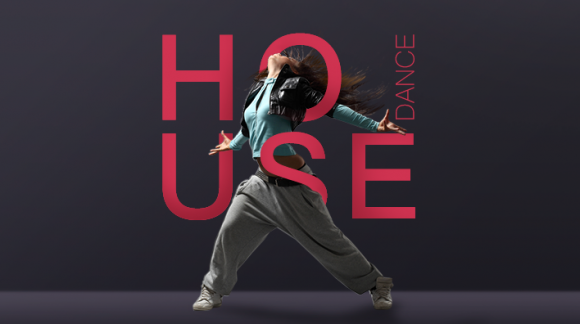 House Dance Basic - Jump in Tanzstudio, Tanzschule München
